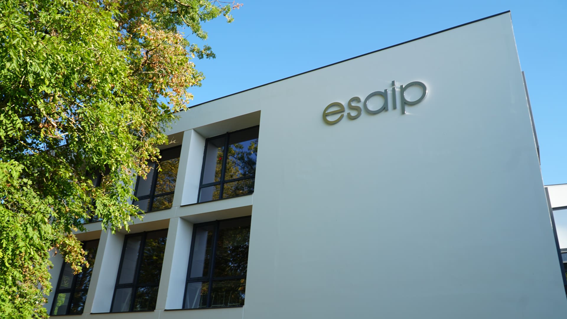 Formations à Angers - Esaip