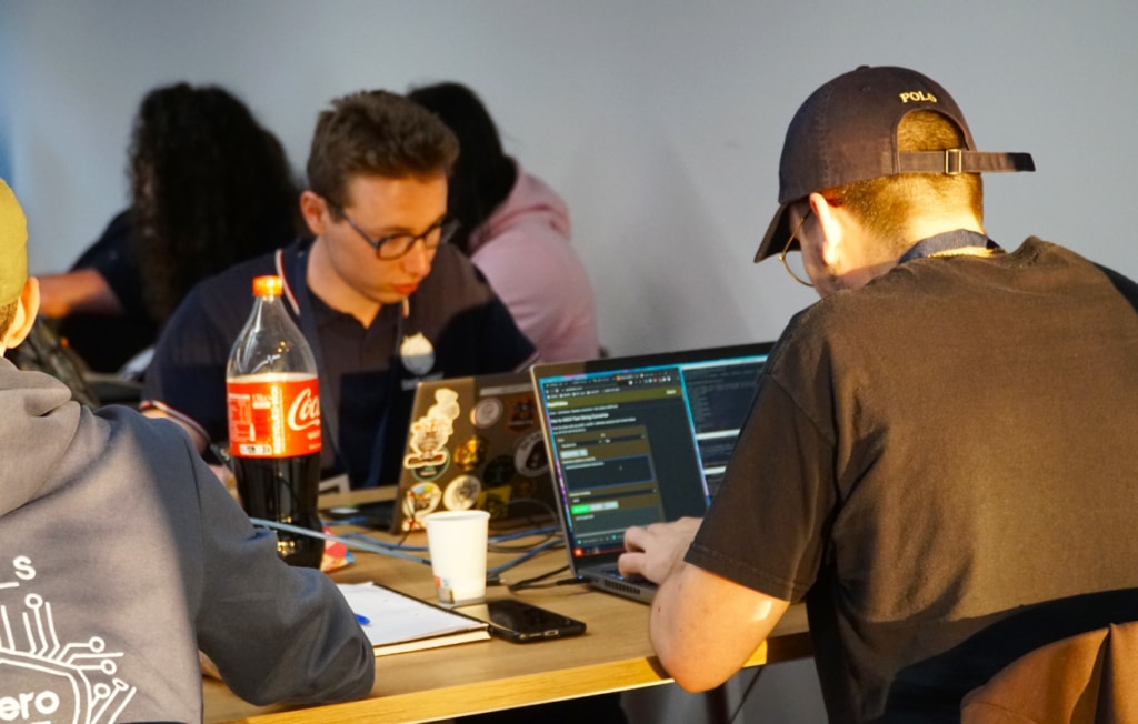 Le CTF de l'Esaip : Un hackathon étudiant reconnu par les acteurs du secteur - Esaip