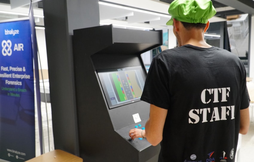 Le CTF de l'Esaip : Un hackathon étudiant reconnu par les acteurs du ...