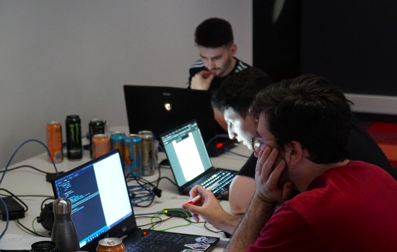 Le CTF de l'Esaip : Un hackathon étudiant reconnu par les acteurs du secteur - Esaip